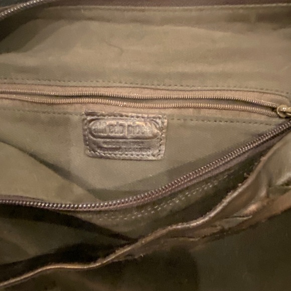 Alfredo Picchi | Bags | Alfredo Picchi Leather Hobo Bag | Poshmark